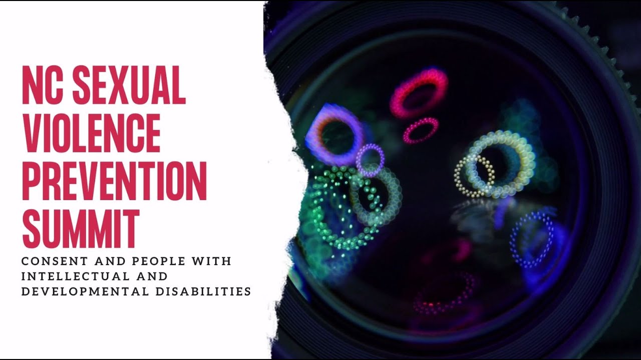 Consent and People with Intellectual and Developmental Disabilities ...