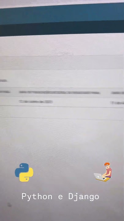 #pythonprogramming #django #python #djangorestframework - YouTube