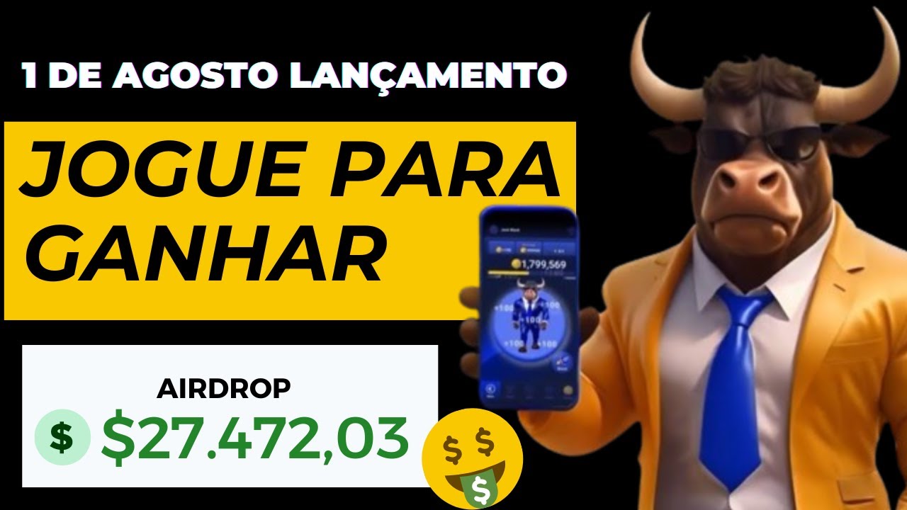 Battle Bulls - O NOVO JOGO DO TELEGRAM - YouTube