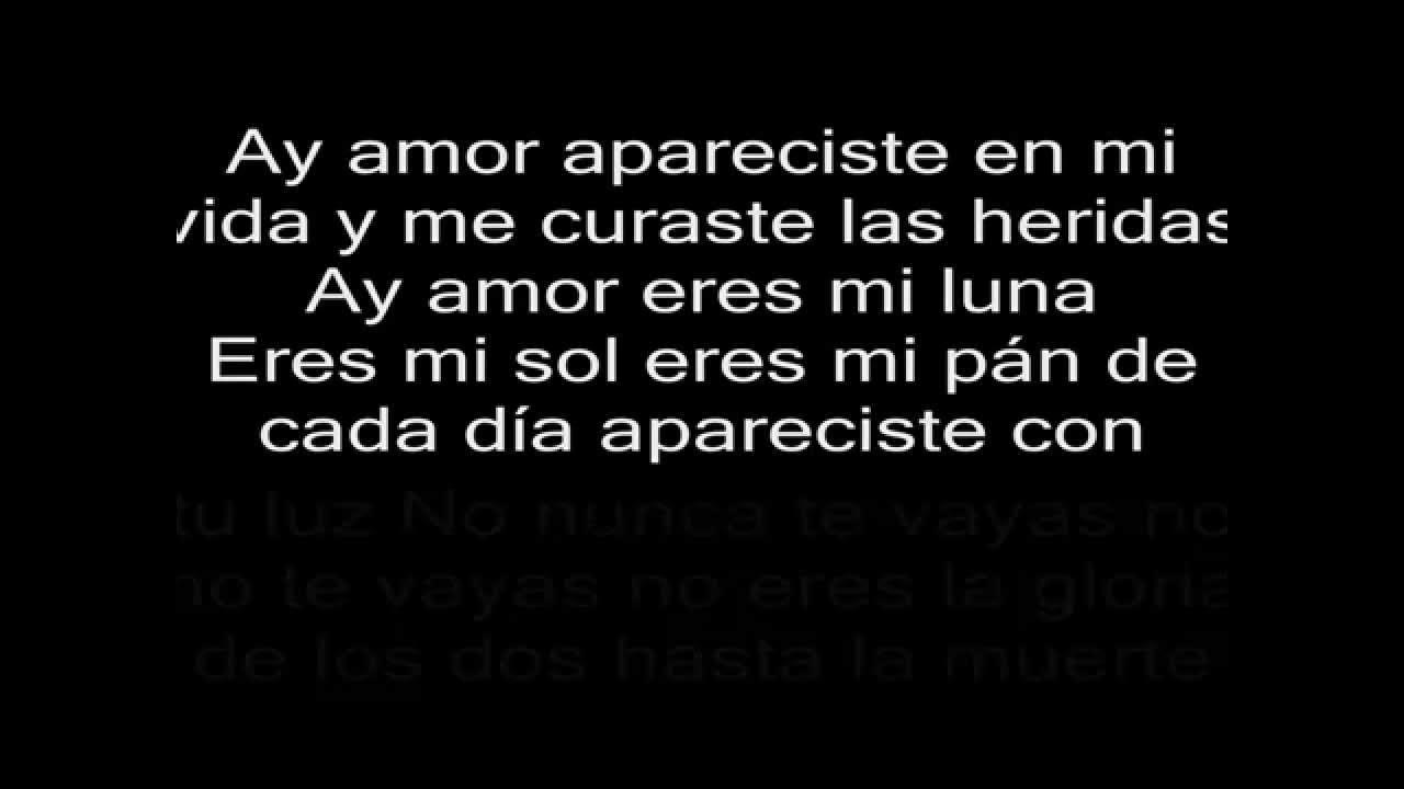 Maná - Eres mi religión Letra HD - YouTube Music