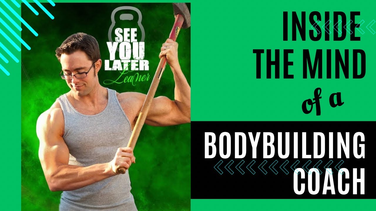 Strategies That Build Champions- Exploring the Mind of a Bodybuilding ...