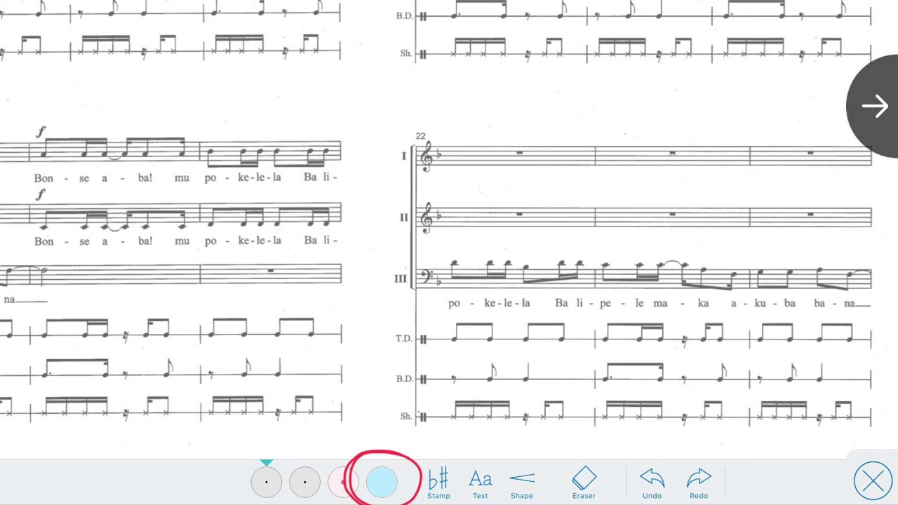 PiaScore Video Tutorial - YouTube