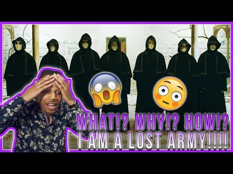 BTS - FAKE LOVE' Official MV (Extended ver.) Reaction! A LOST ARMY!