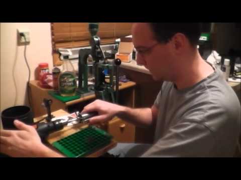 Reloading 5.7x28 Part 2 Case Prepping - YouTube