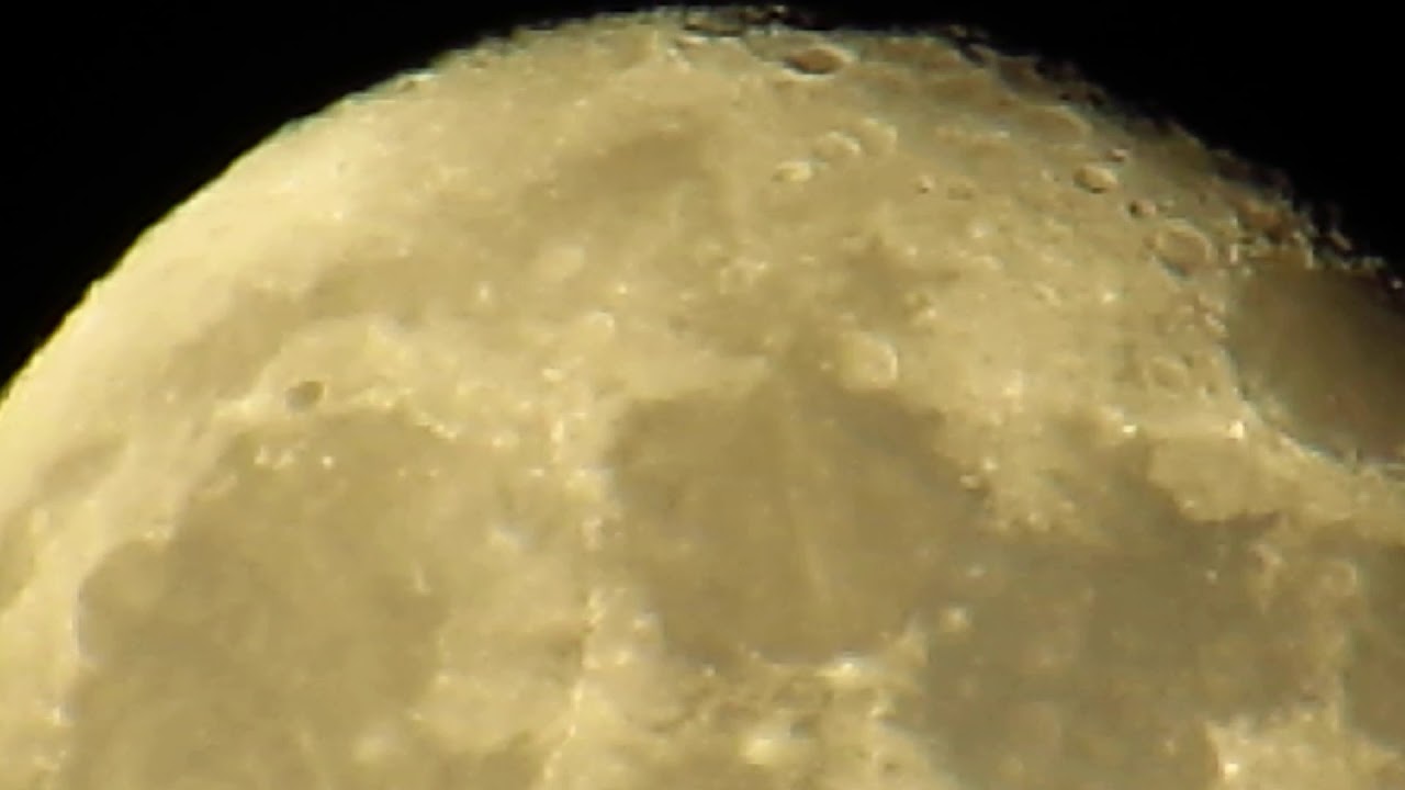 NICE MOON VIEW - YouTube