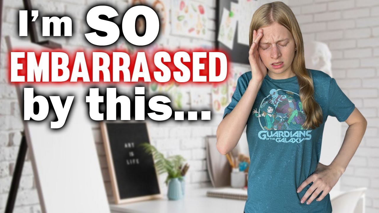 I AM SO EMBARASSED!! - YouTube