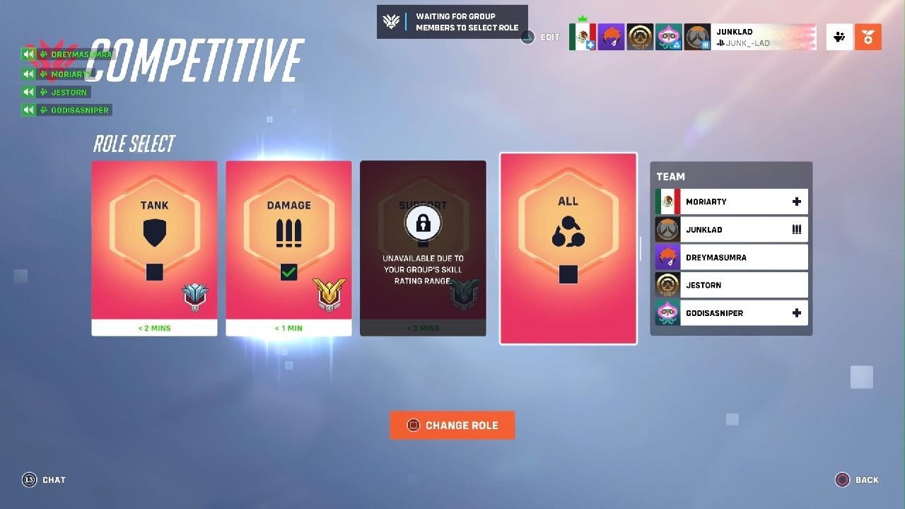 Overwatch 2 Joe's Birthday - YouTube