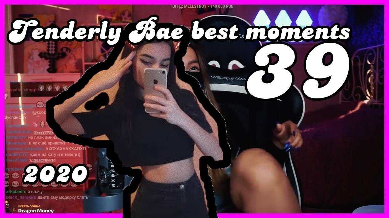 Tenderly Bae best moments 39 - YouTube