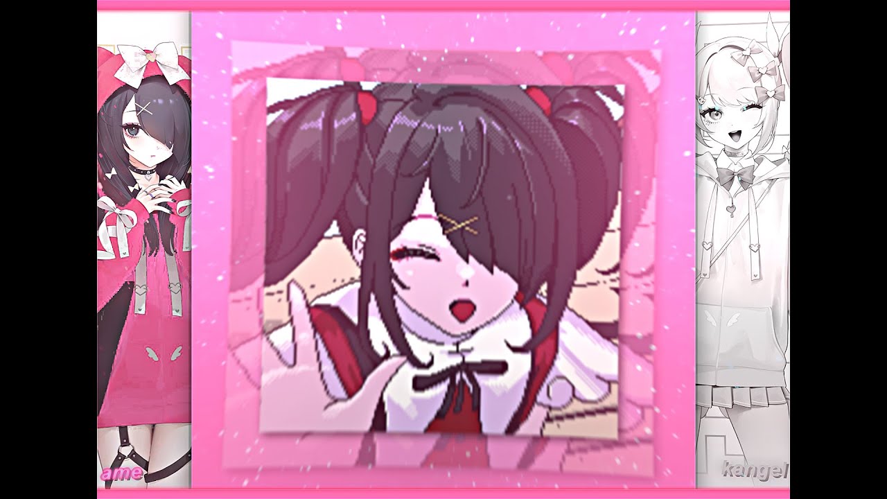 Ame/Kangel Edit - Come True [ needy streamer overload ] - YouTube