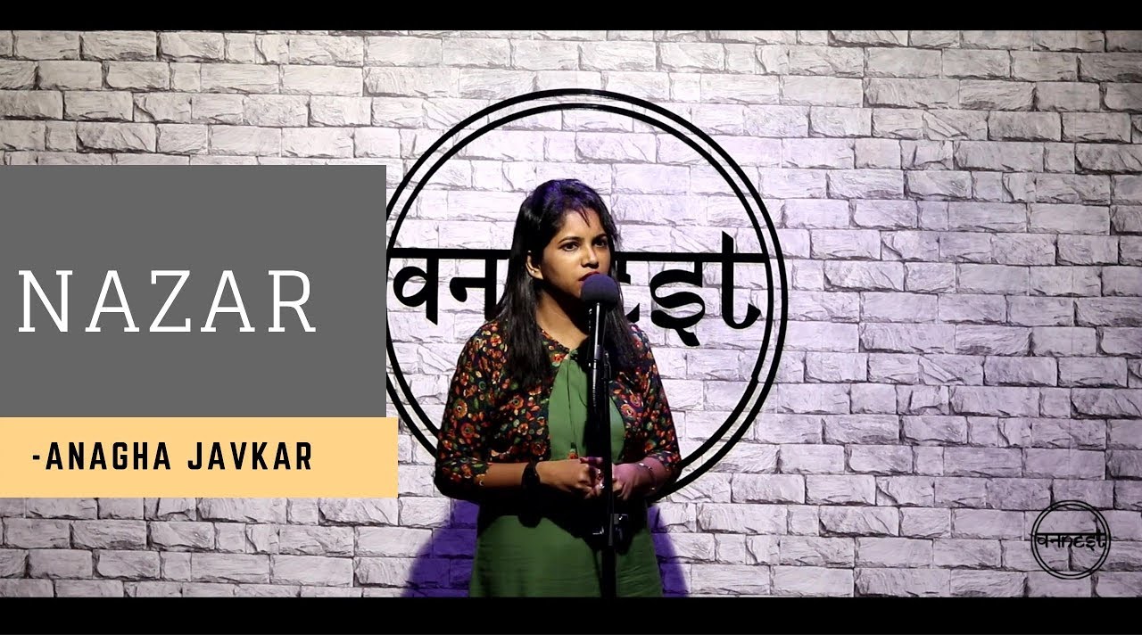 Nazar- Anagha javkar |Meri Kahani- A storytelling Event by Onenest ...