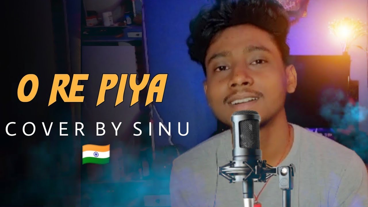 O Re Piya Cover By Sinu Odisha [ Rahat Fateh Ali Khan ] Rural Audio ...