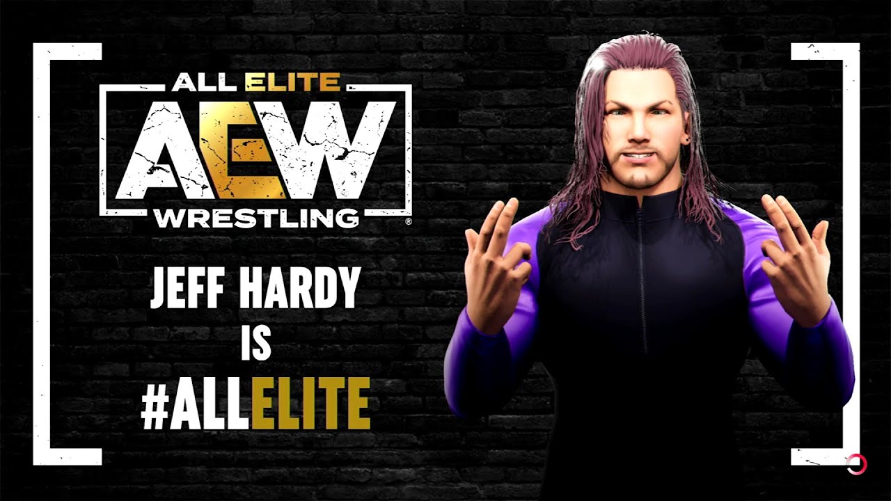 How to make Jeff Hardy in AEW Fight Forever - YouTube