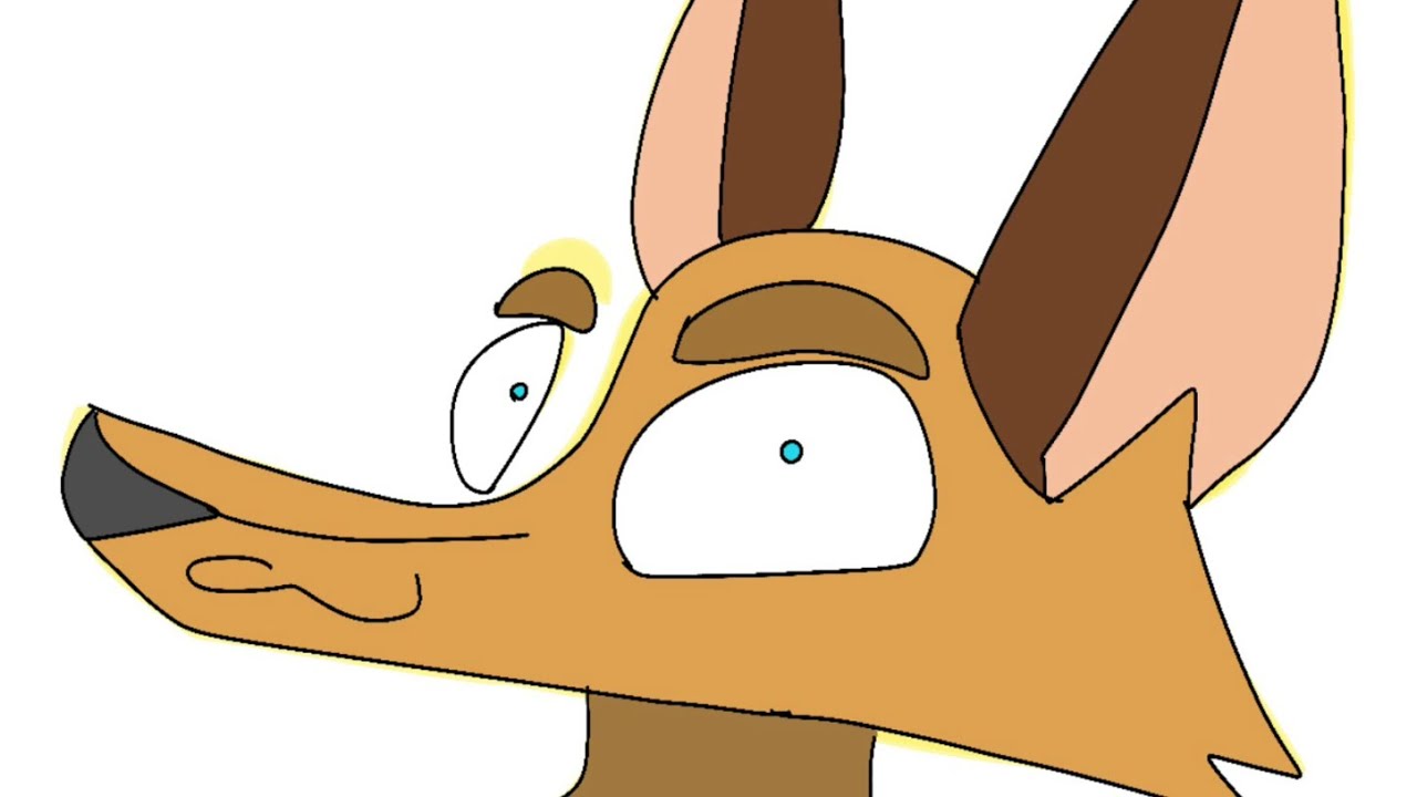 Legs animation meme (animal jam maned wolf) - YouTube