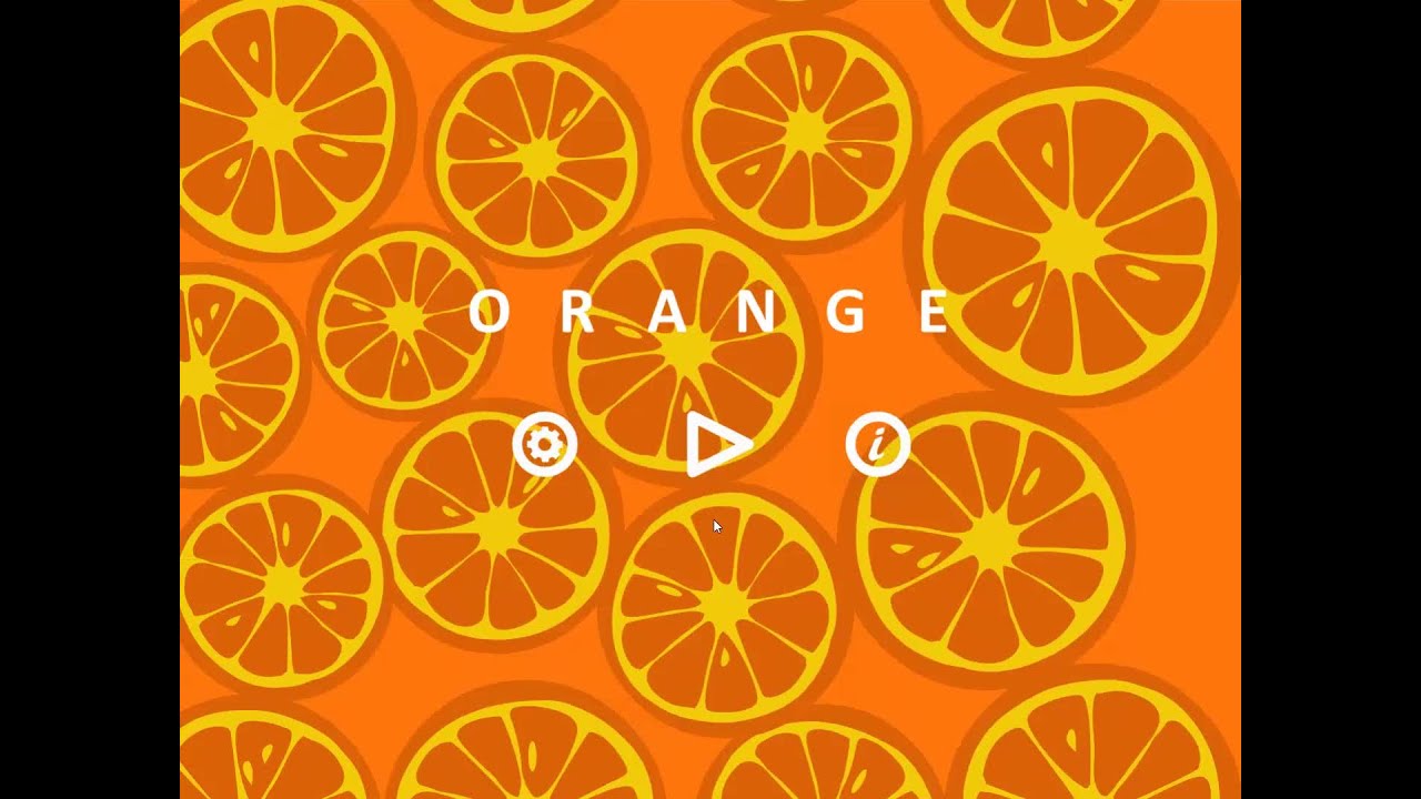 Orange Level 1 - 25 - YouTube