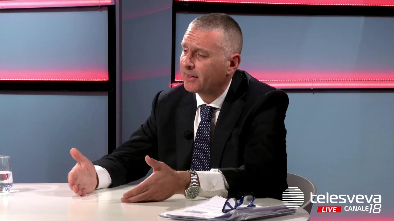 +++FRANCESCO DI FEO #SPAZIOCITTÀ+++ - YouTube