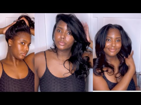 Versatile Quick Weave Pronto | Malaysia Brooks - YouTube
