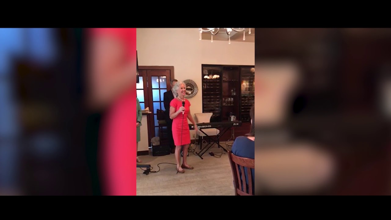 Laura Eiman - spokesperson on Mental Toughness - YouTube