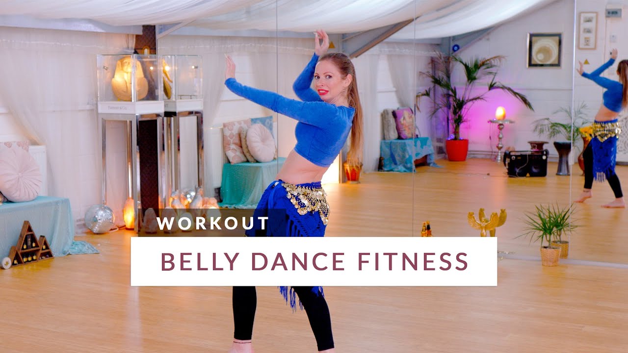 Belly Dance for Fitness - YouTube