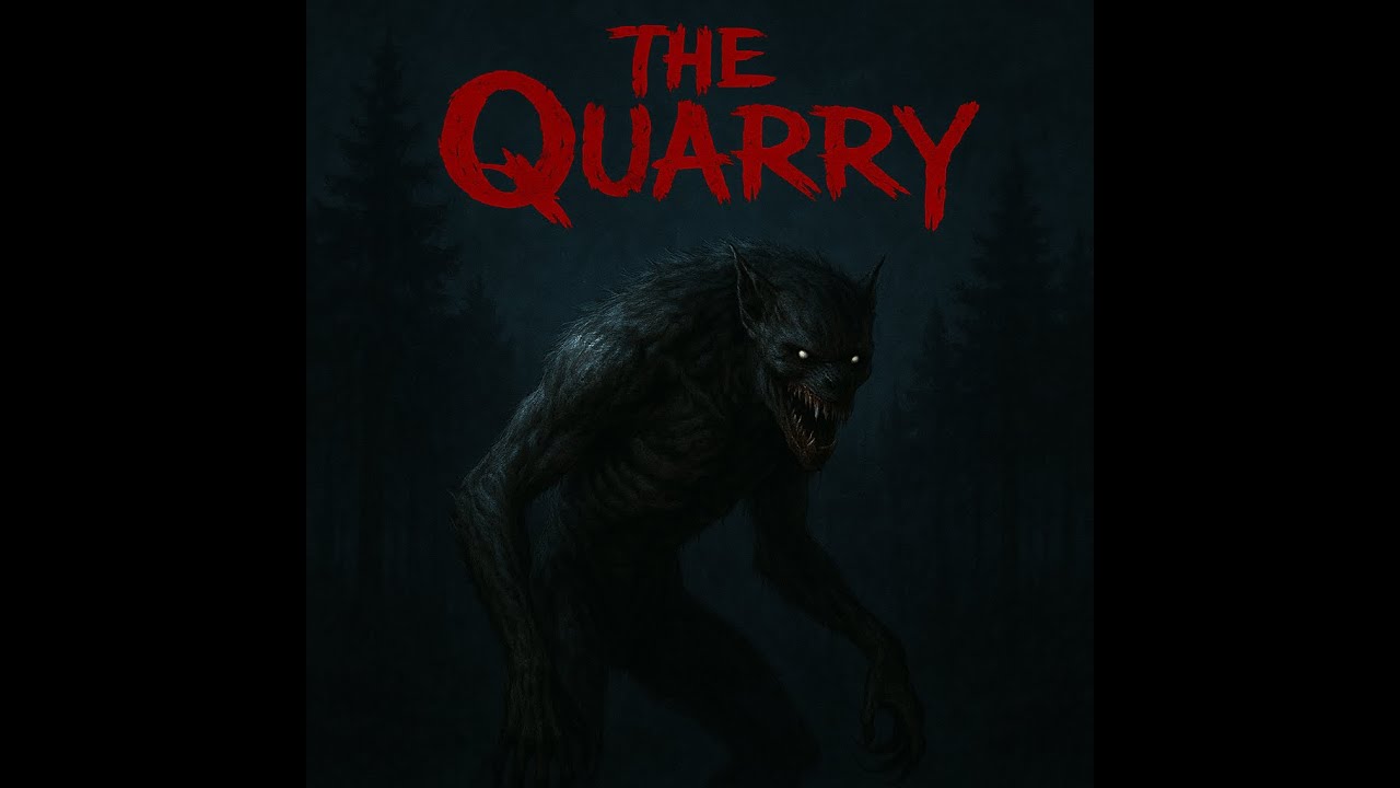 The Quarry! Pt2 Things are heating up! - YouTube
