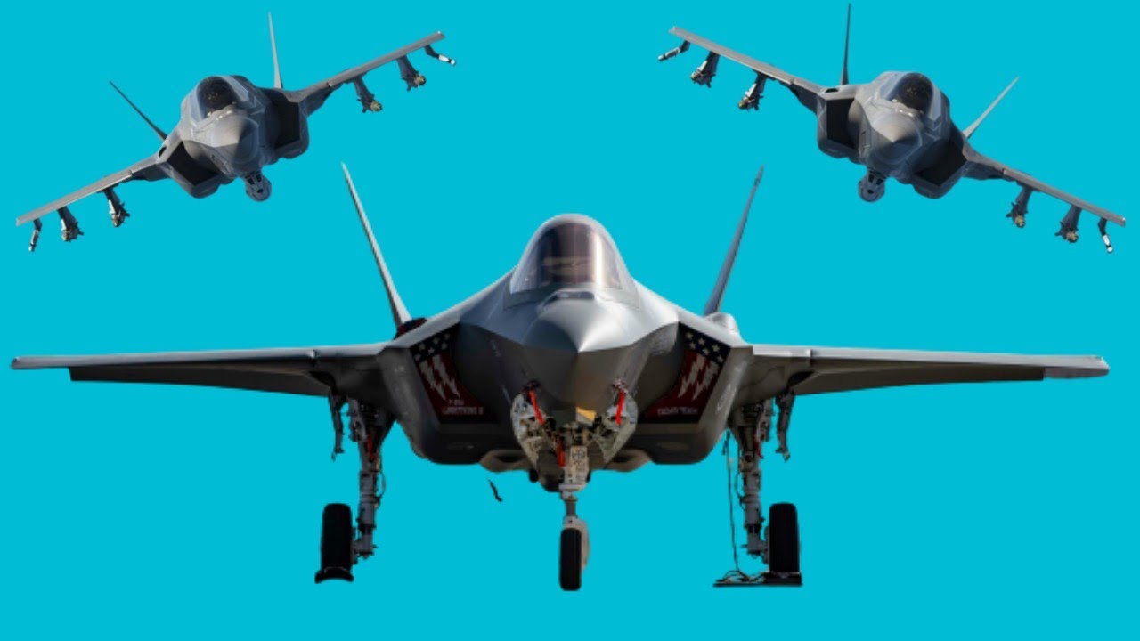 Germany's parliament approves the purchase of F-35 fighter jets. - YouTube