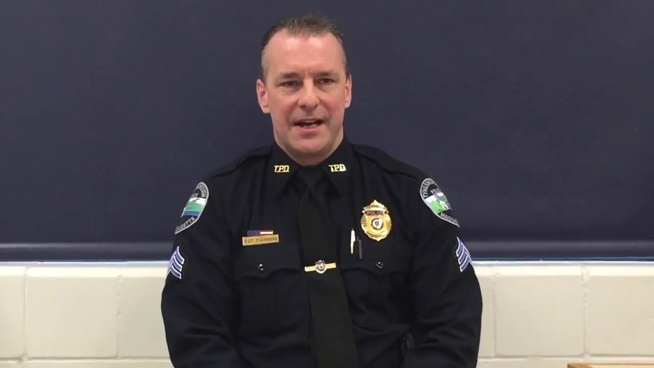 TPS Updated Emergency Response - YouTube