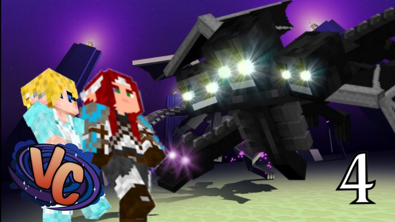 Voidcraft Season 2 Episode 4 - (An Even More Epic Fight) Rise of the ...