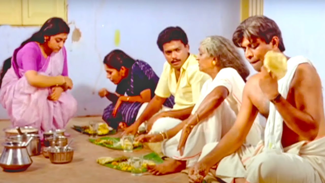 " എന്തൊരു ചൂട്..." | Malayalam Comedy Scene | Jagathi Sreekumar Comedy ...