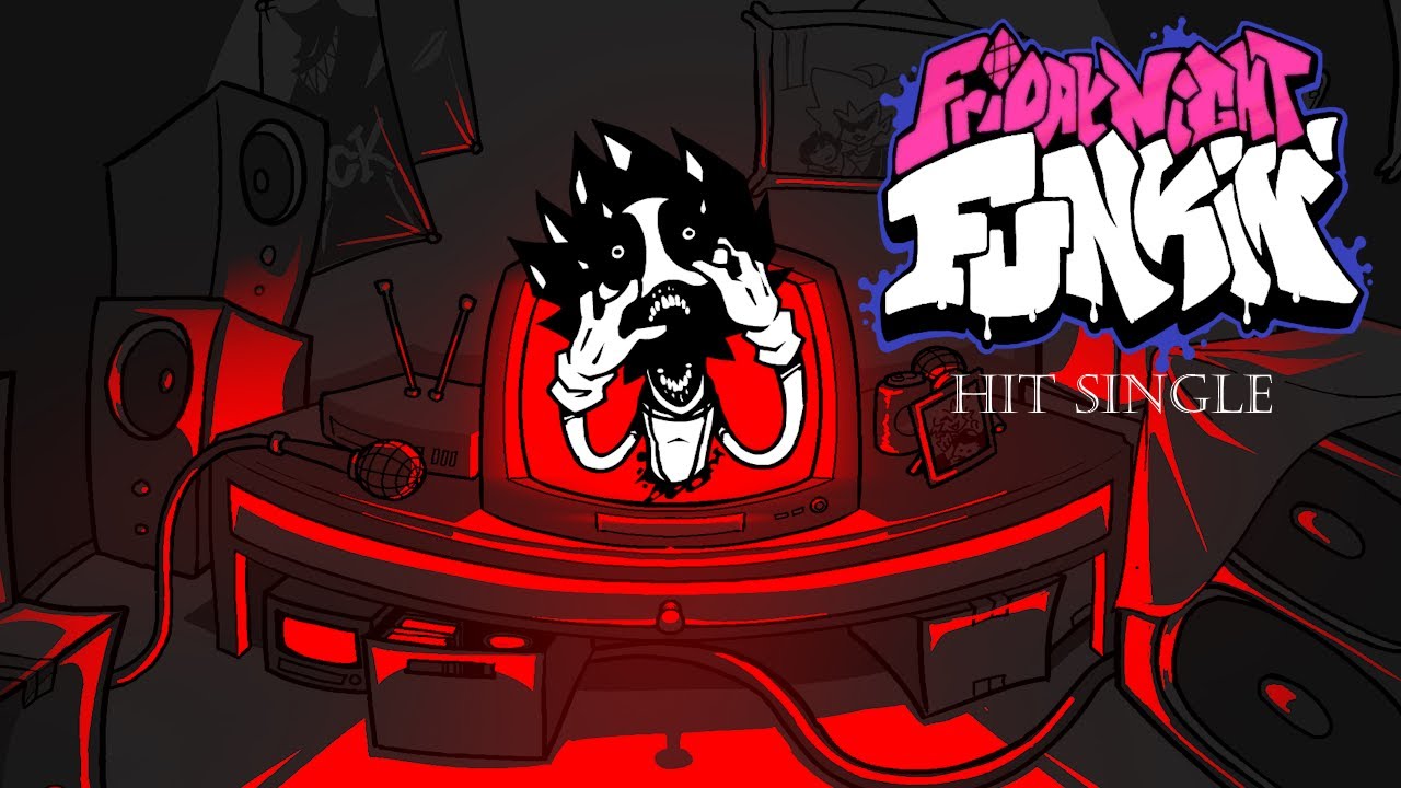 There Is No More Innocence - Friday Night Funkin Mod: Hit Single ...