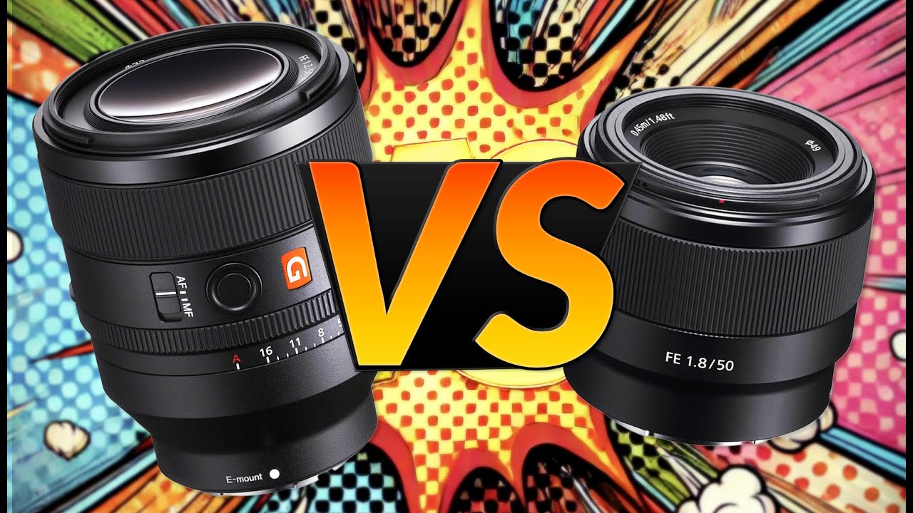 Czy 10 razy droższy obiektyw jest 10 razy lepszy? - YouTube