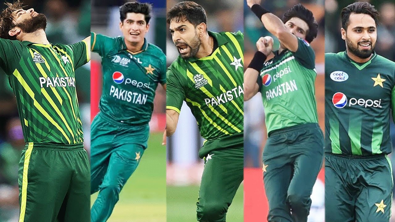 Pakistan Pace Attack For #AsiaCup2023 🔥🔥 | PCB | MA2A - YouTube