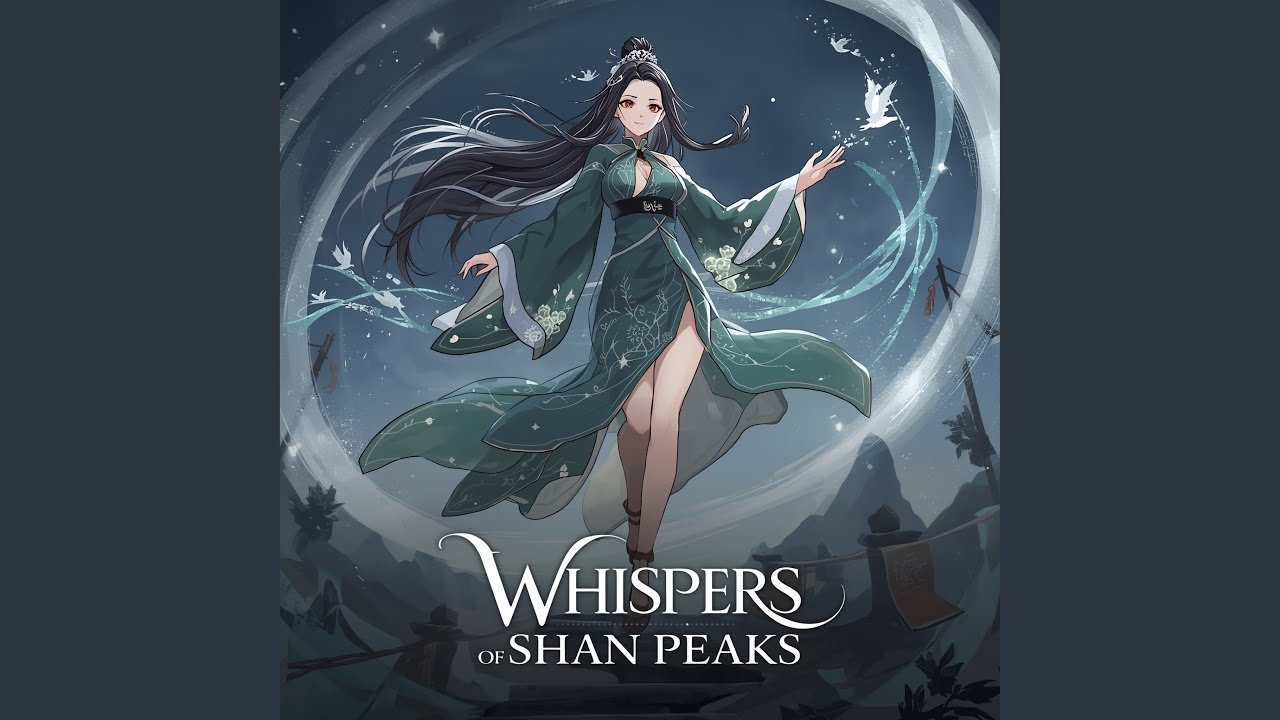 Echoes of the Mist at Peng Shan's Heart - YouTube