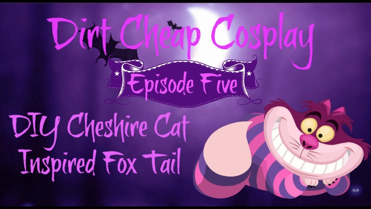 D.C.C Episode 5: "DIY Fox Tail" - YouTube