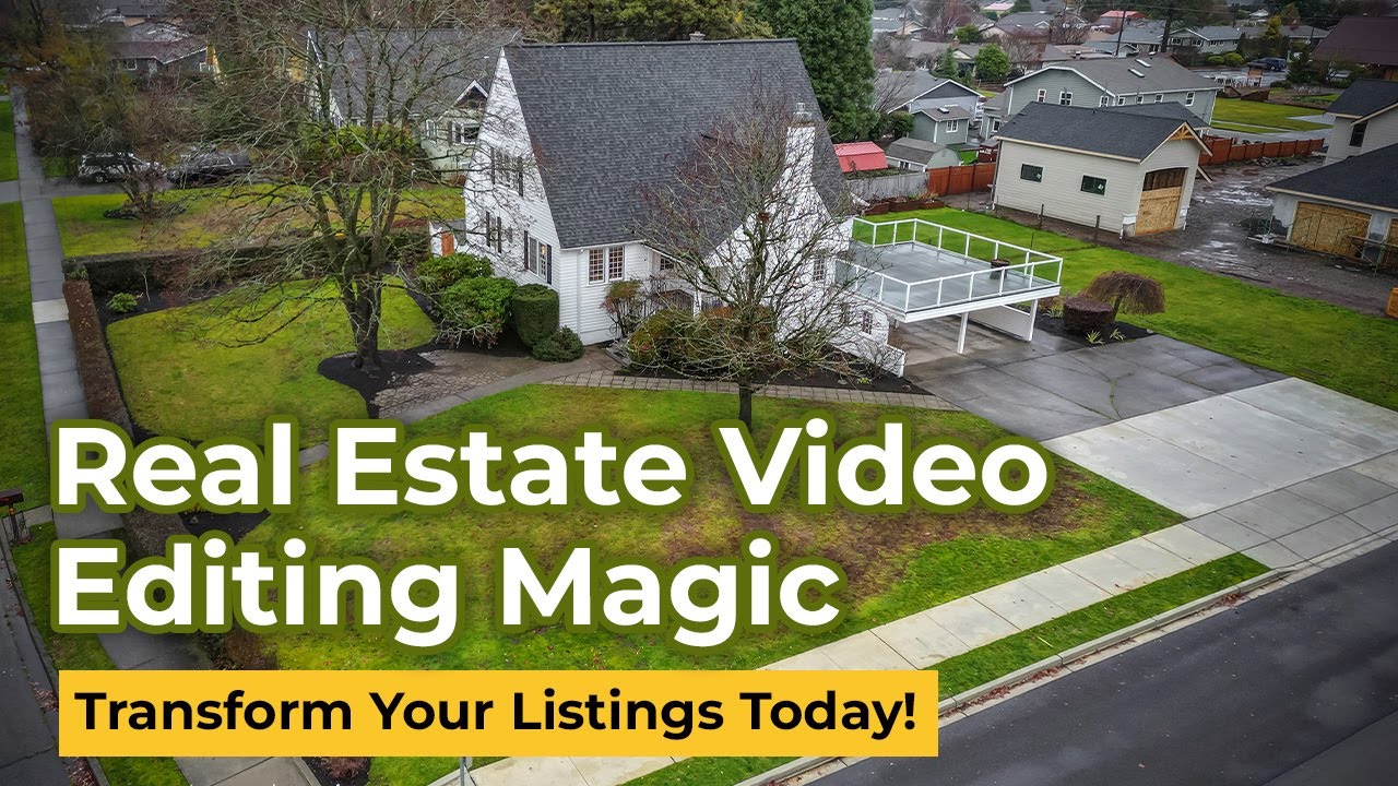 Transform Your Property Listings with Professional Real Estate Video ...