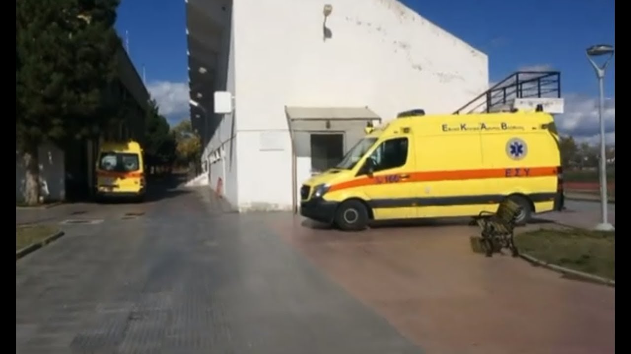 ΜΕΤΕΓΚΑΤΑΣΤΑΣΗ ΤΟΥ ΤΟΜΕΑ ΕΚΑΒ ΠΤΟΛΕΜΑΪΔΑΣ ΣΤΙΣ ΠΡΩΗΝ ΤΕΧΝΙΚΕΣ ΥΠΗΡΕΣΙΕΣ ...
