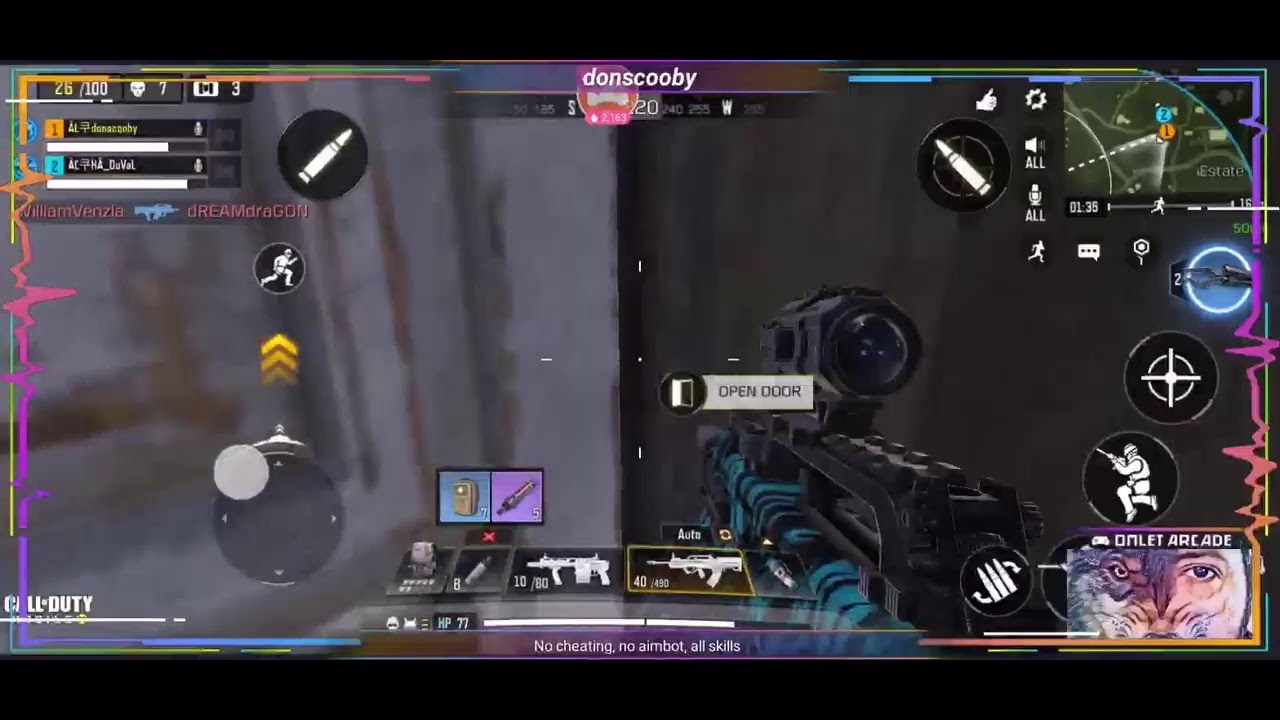 Time to go plus ultra #Gamerdadnation - YouTube