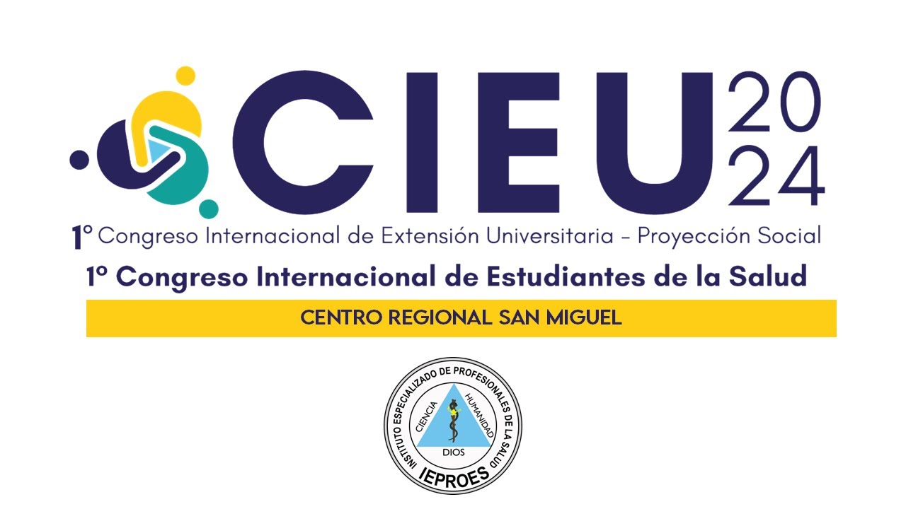 CIEU - CENTRO REGIONAL SAN MIGUEL (20 DE NOVIEMBRE) - YouTube