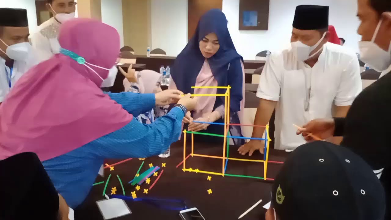 BTB2 Training, 2nd Day - YouTube