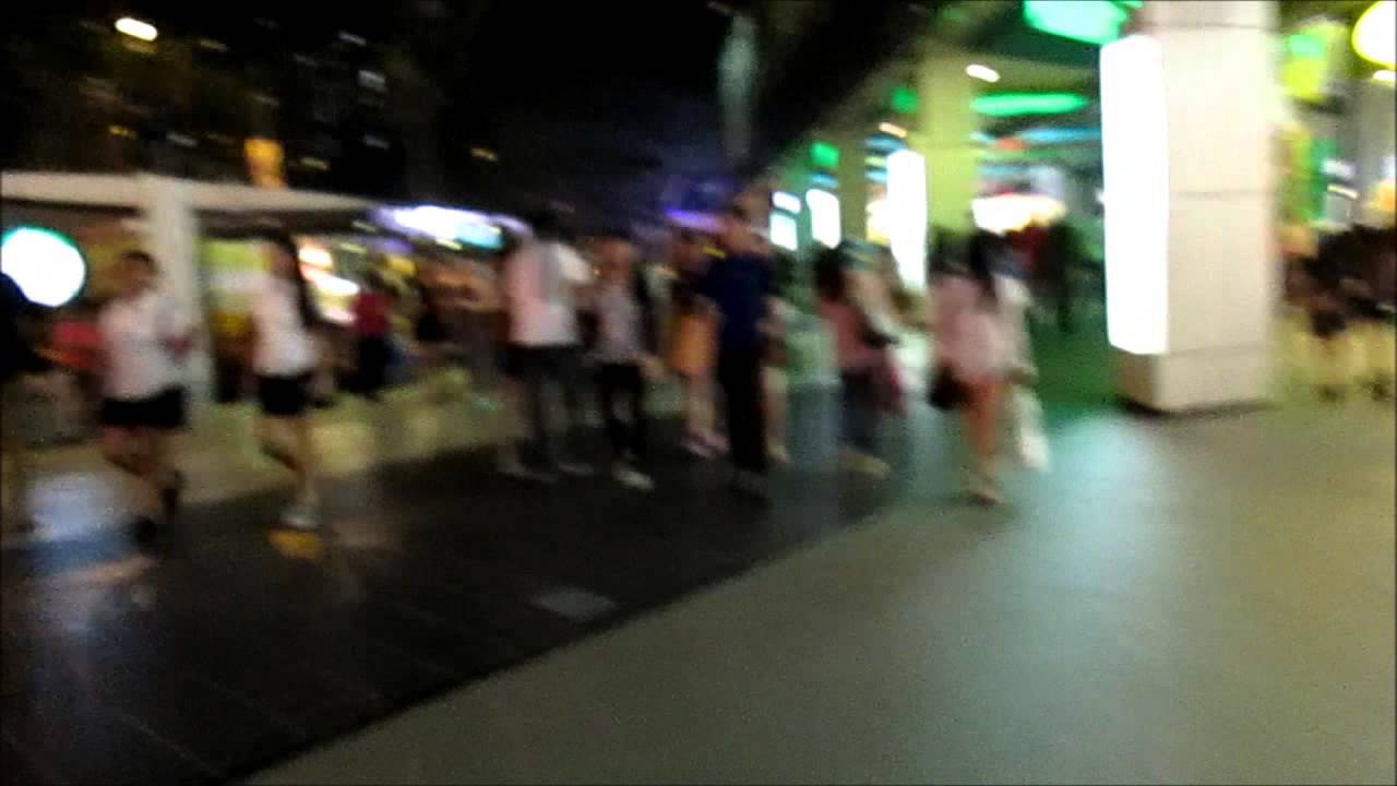 Hanging out with friends till late night - YouTube