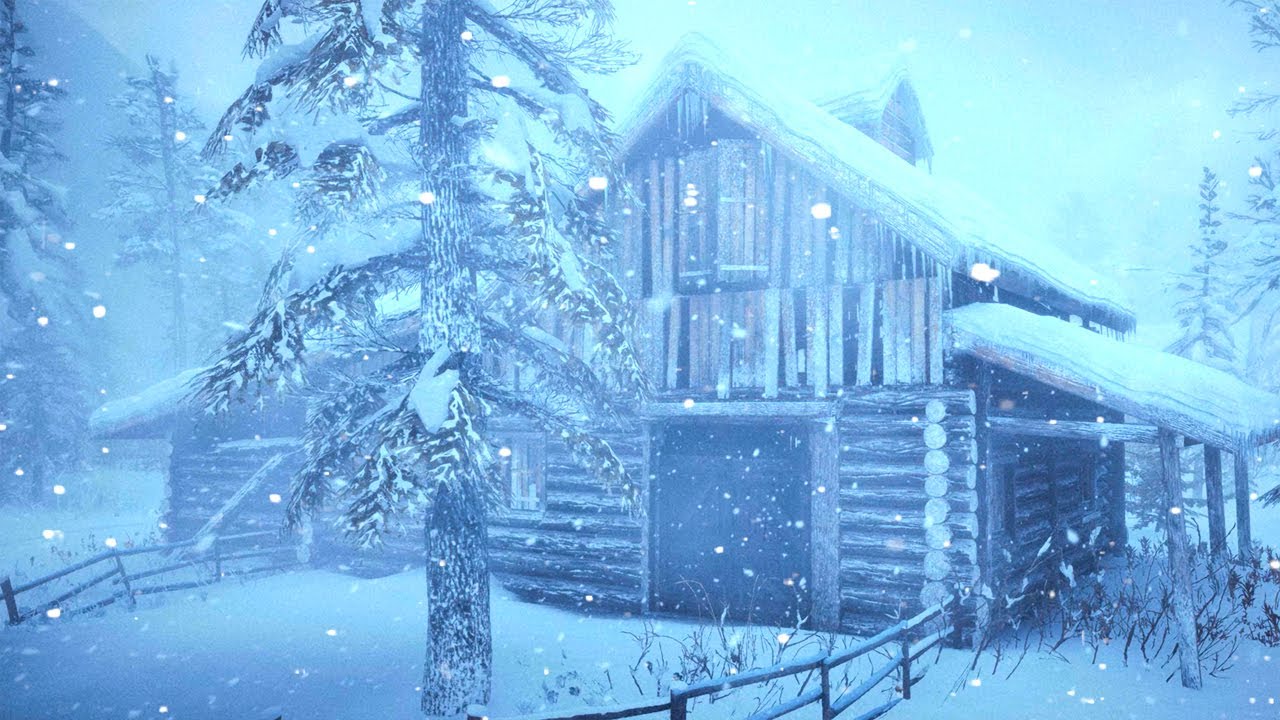 EXTREME COLD with BRUTAL DETROIT WINTER and blizzard for sleeping ...