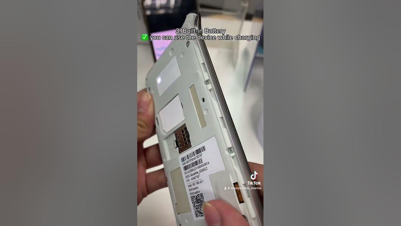 Shore Access Global Wifi U2S Top Features - YouTube