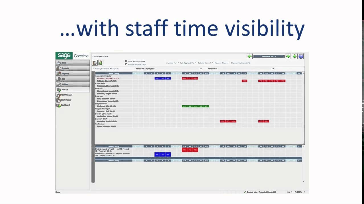 Coretime Utilisation - YouTube