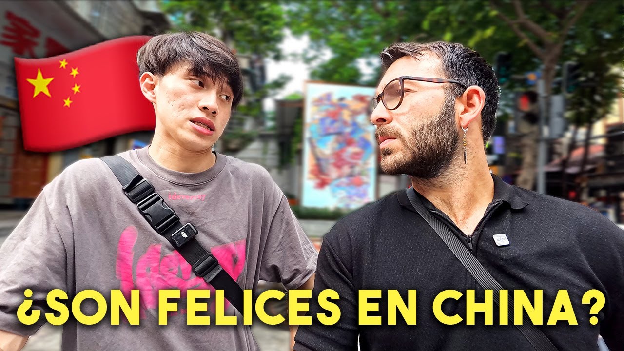 ASI ES LA VIDA EN CHINA l Un chino nos cunta LA VERDAD - YouTube