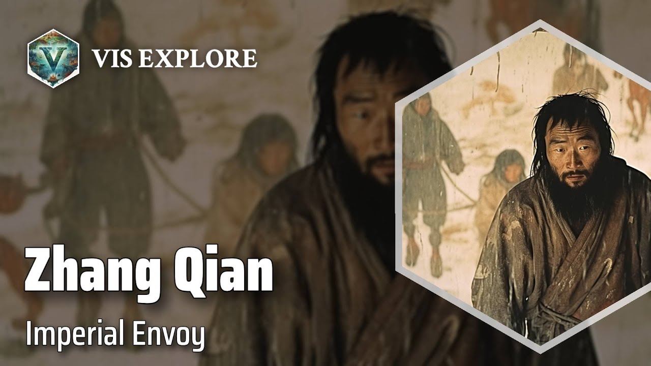 The Adventurous Journey of Zhang Qian | Explorer Biography | Explorer ...