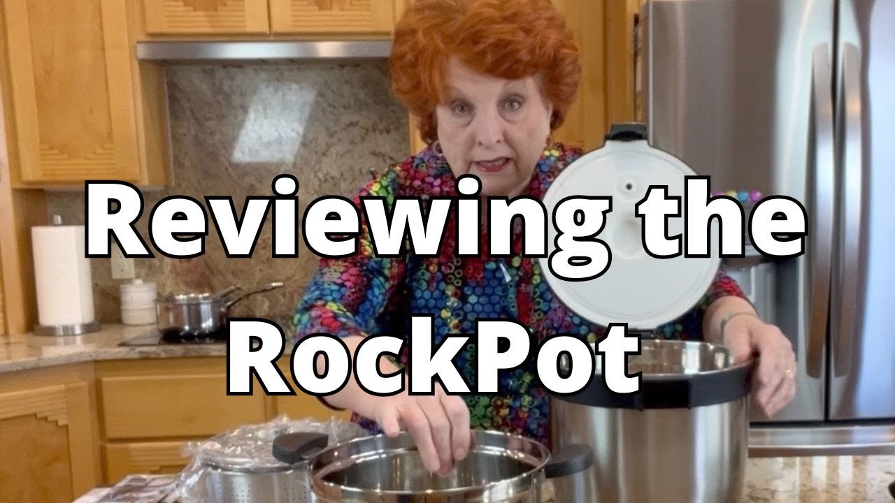 Reviewing the RockPot - YouTube