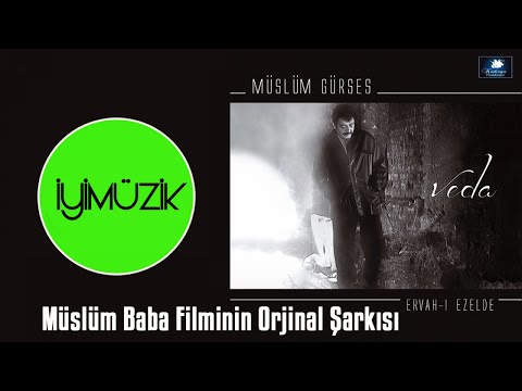 Müslüm Gürses - Bunca Gamı Bunca Derdi (Müslüm Baba Filmi Orjinal Şarkısı)