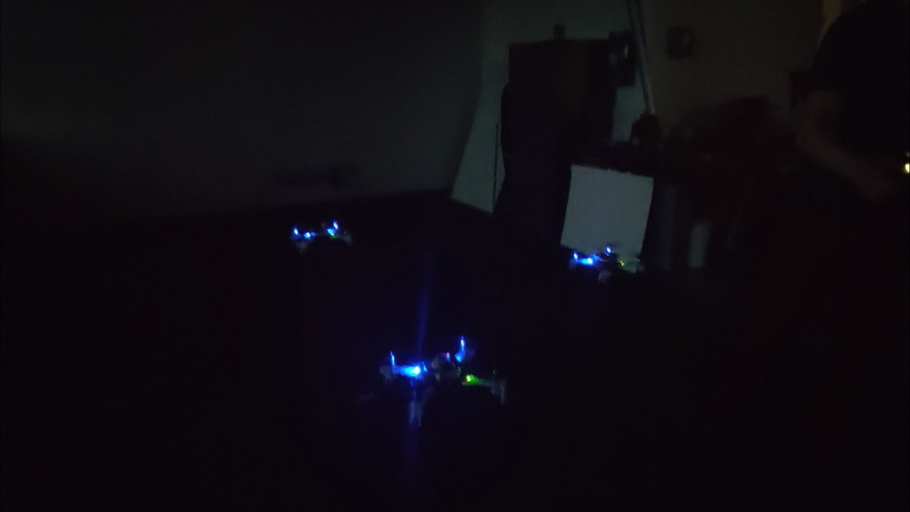 Magic Wand Demo - Night-time - YouTube
