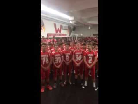 Waltham Hawks Football - YouTube