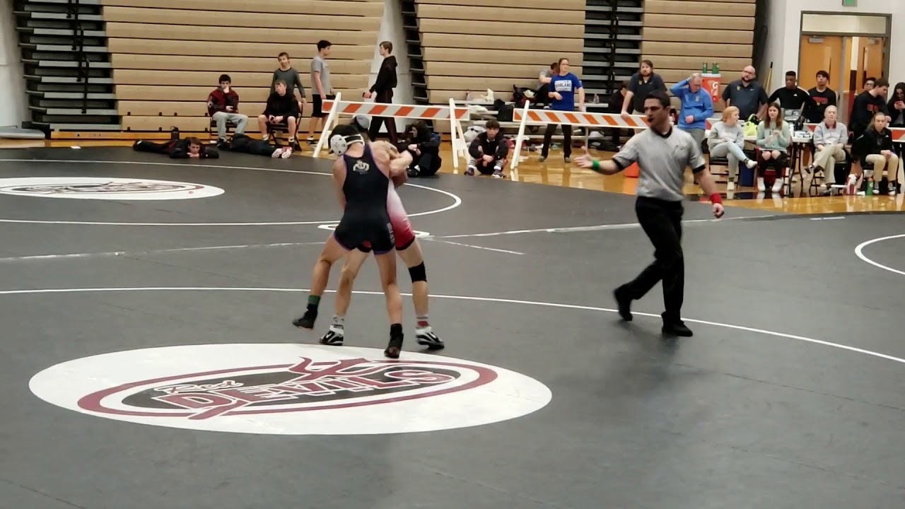 Ruben Padilla-NCC Championships 1/18/2020 - YouTube