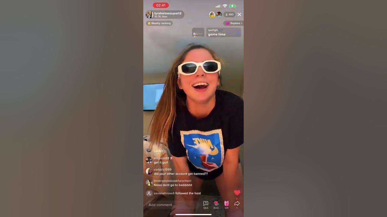 TLC Unexpected Tyra Boisseau goes live with Alex second baby mama (Hanna Cole) - YouTube