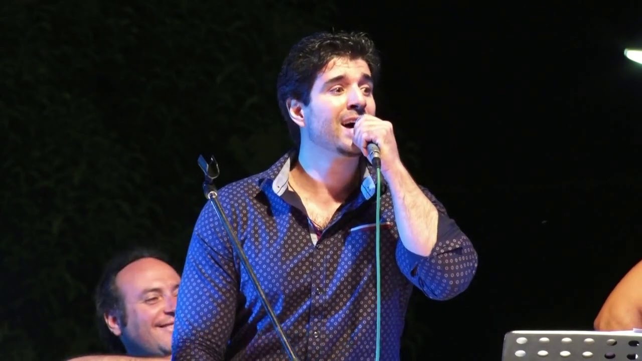 Η ΖΩΗ ΜΟΥ ΟΛΗ - ΑΝΤΩΝΗΣ ΜΑΛΤΑΣ - YouTube